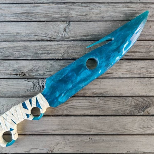 Plastic Cosplay Knife - Etsy