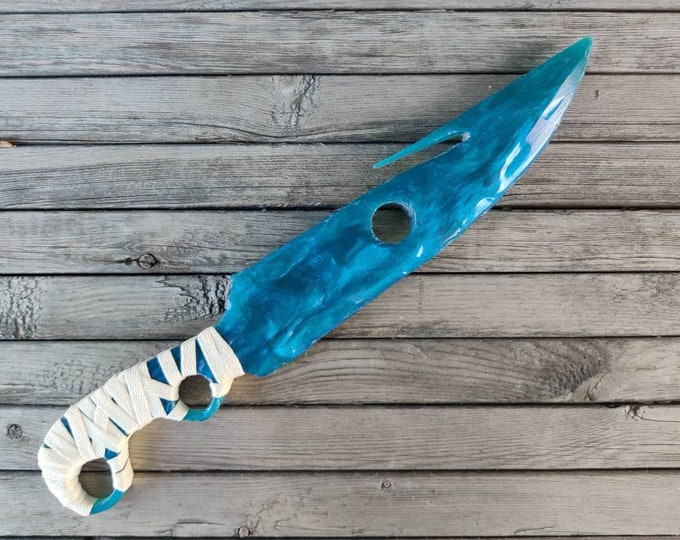 Fallout Cultist Dagger: Prop Weapon, Convention Safe - Etsy