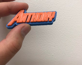Wow Fridge Magnet - Etsy