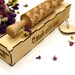 ENGRAVED ROLLING PIN 2 Cat, Kitten Embossing Rolling Pin, Christmas ...