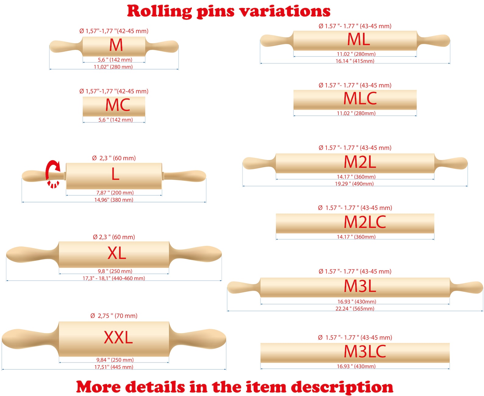 Anime Embossed Rolling Pin Sprites Texturing Tool for Cookies, Pottery ...
