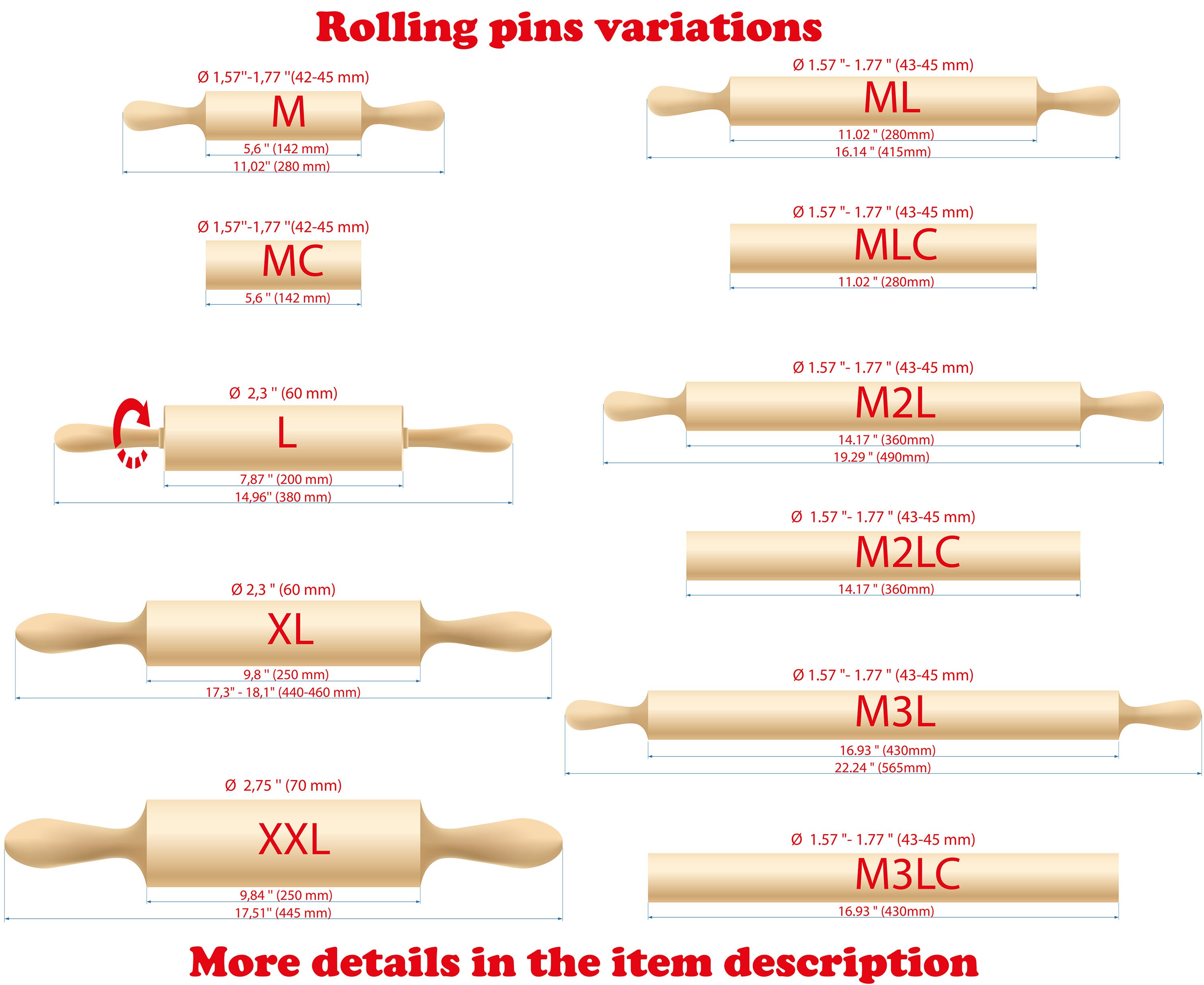 Anime Embossed Rolling Pin Sprites Texturing Tool for Cookies, Pottery ...
