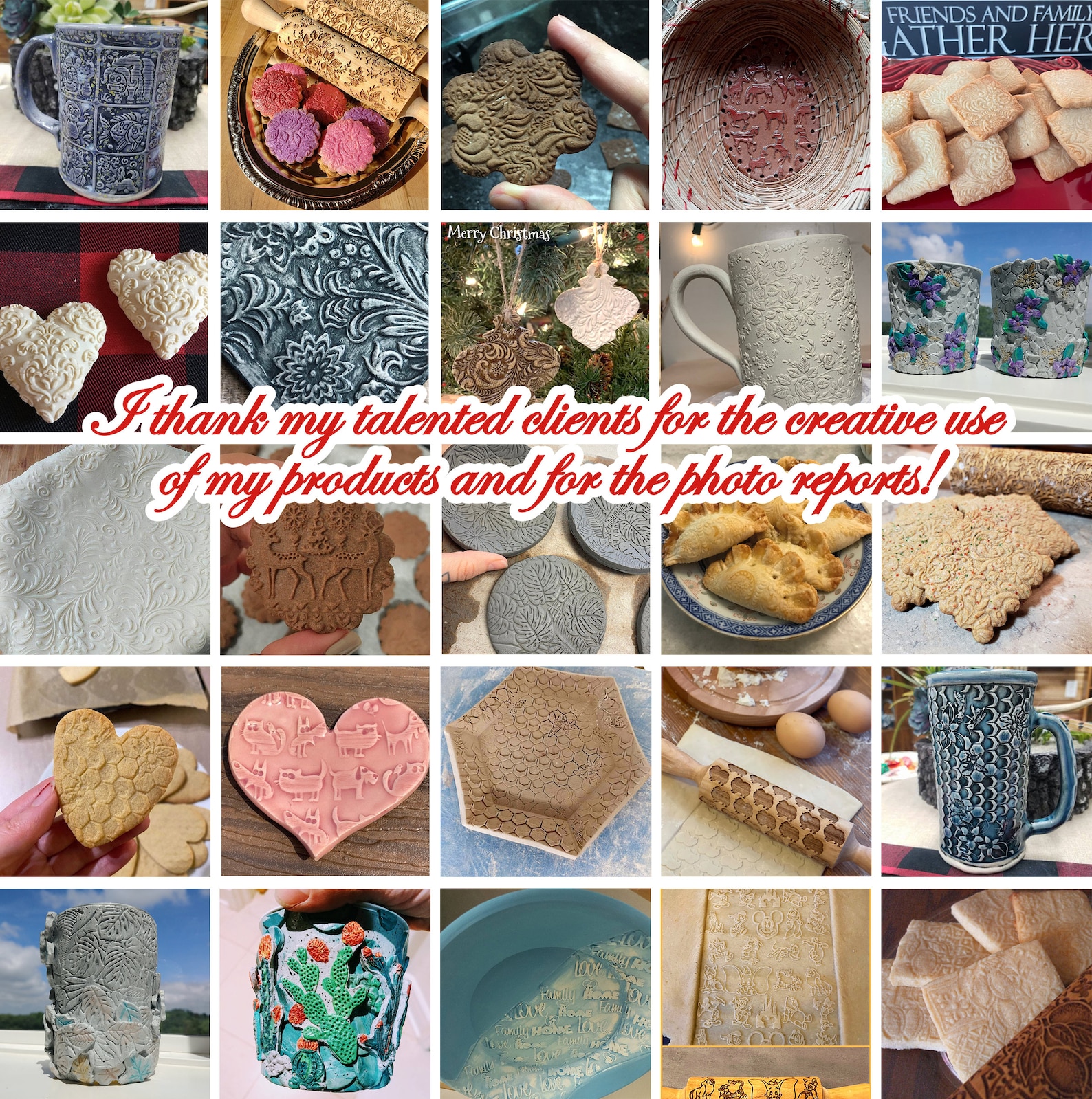 Rolling Pin Embossing Wild Strawberry Pattern Embossed - Etsy