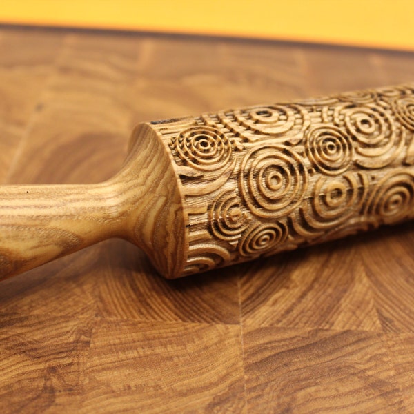 Engraved Rolling Pin - Etsy