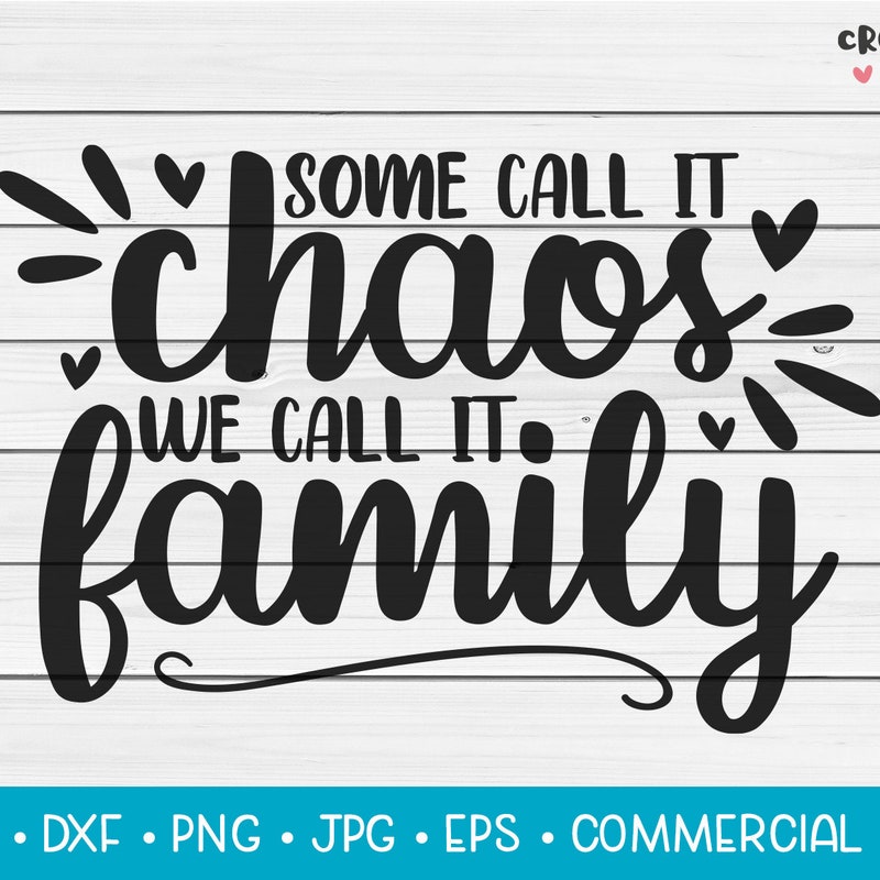 We Call It Family - Etsy