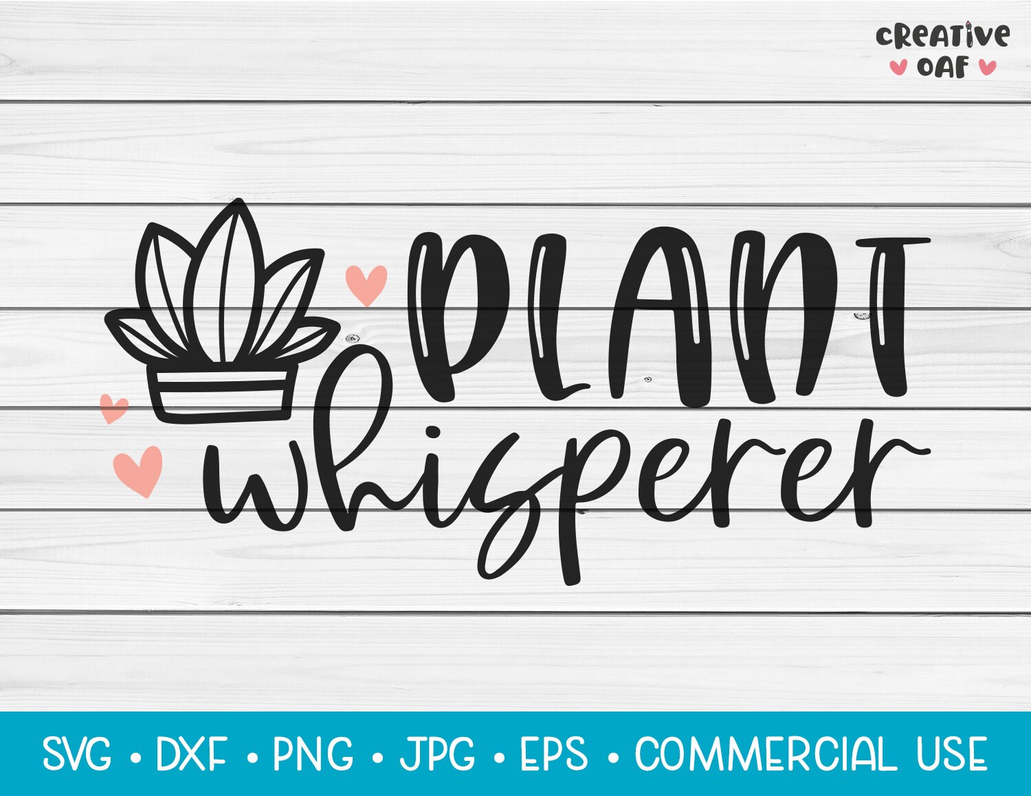 Plant Bundle SVG Vector Cutting Files. 6 Designs. Cute | Etsy