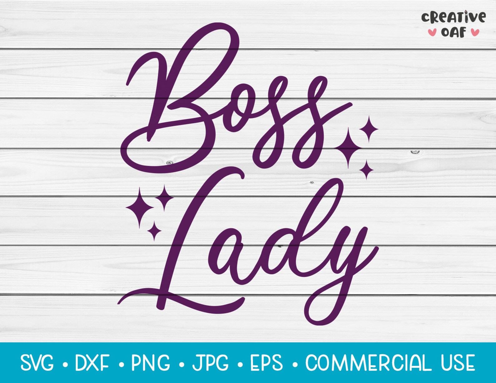 Boss Lady SVG Vector Cutting File. Work Quote Phrase. - Etsy Singapore