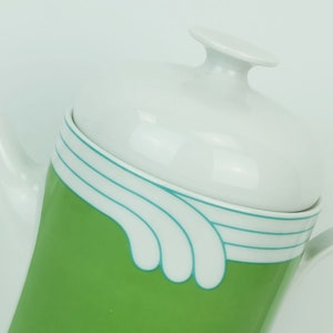 Rosenthal Studio-line Form Duo COFFEE POT Ambrogio Pozzi 1970s - Etsy