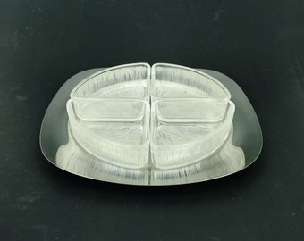 Glass Inserts Bowls - Etsy