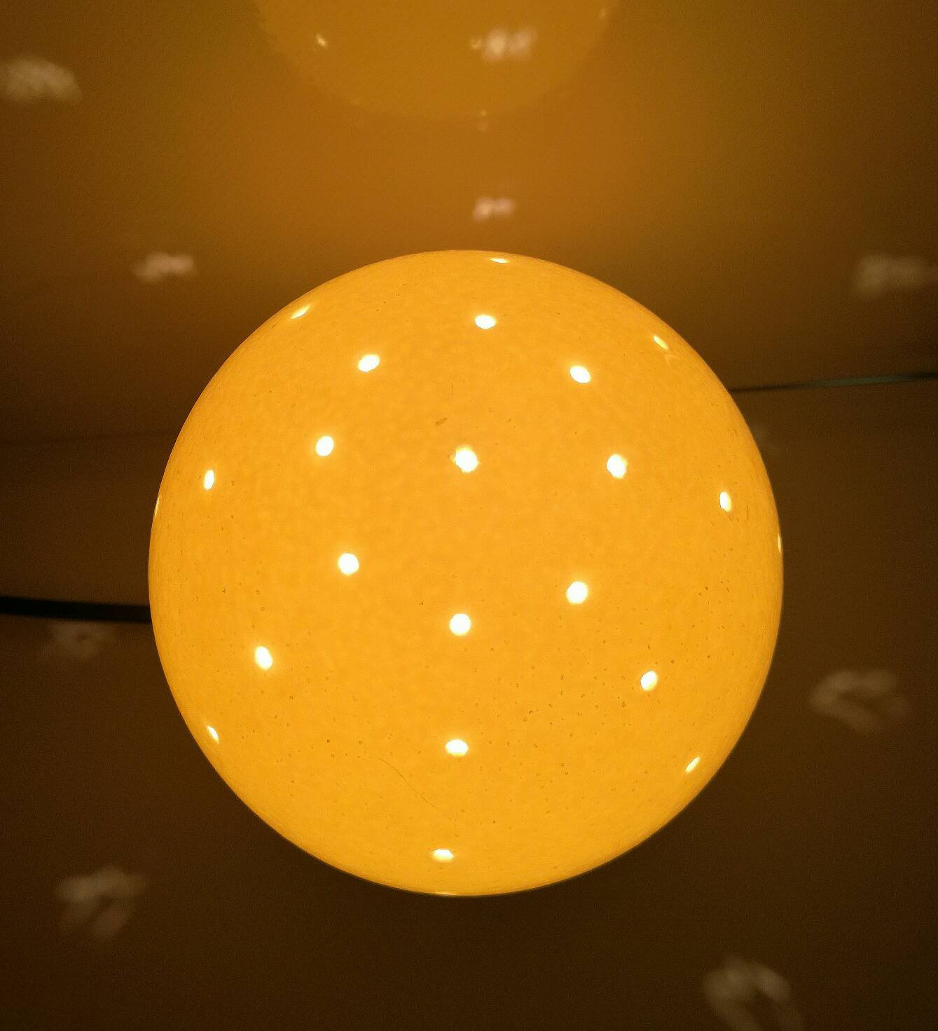 Ostrich Eggs Lighting Lampshades With Holes. Handmade South - Etsy