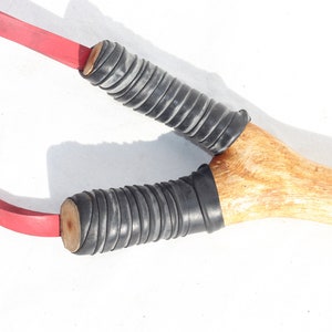 African Traditional Catapult Set, Cape Town Folk Art Hunting Tool - Etsy