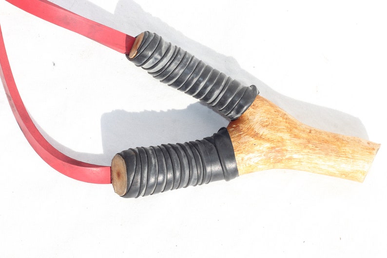 African Traditional Catapult Set, Cape Town Folk Art Hunting Tool - Etsy