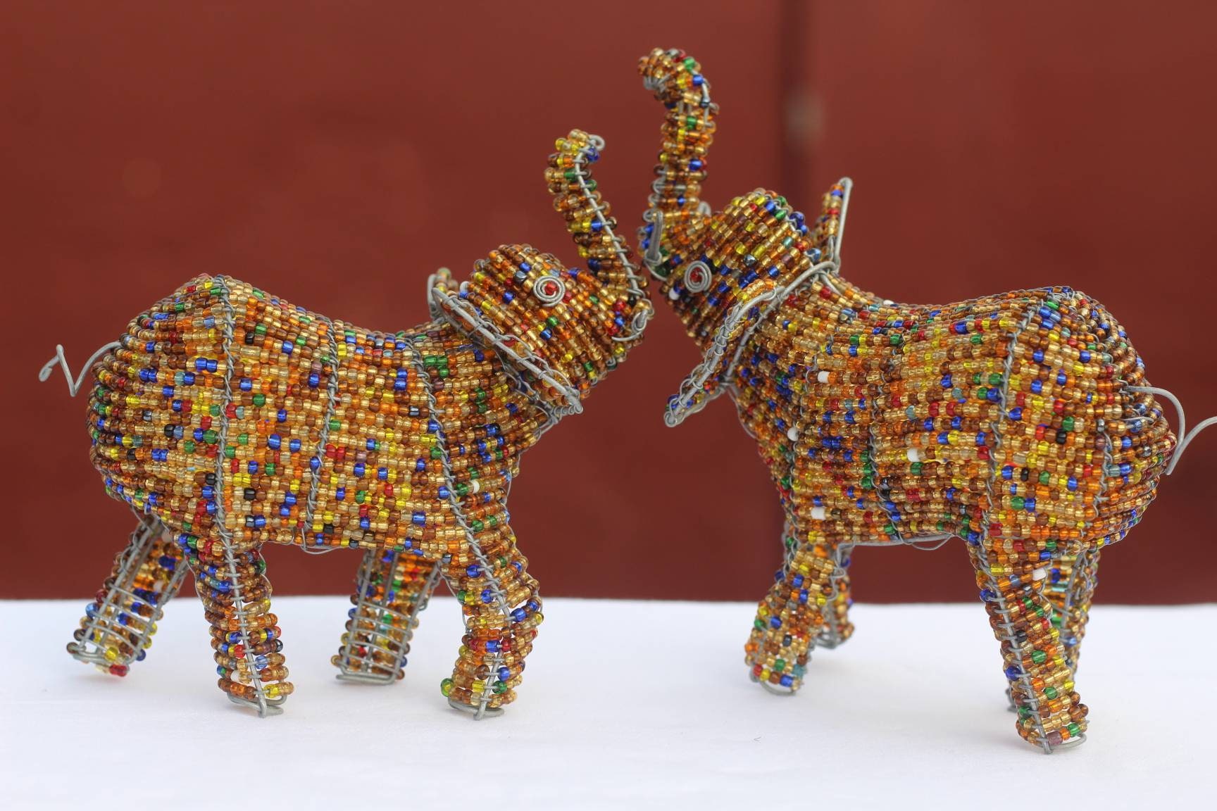 African Animal Art Sculpture
