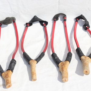 African Traditional Catapult Set, Cape Town Folk Art Hunting Tool - Etsy