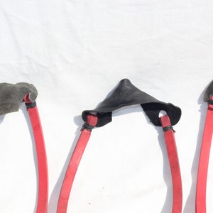 African Traditional Catapult Set, Cape Town Folk Art Hunting Tool - Etsy