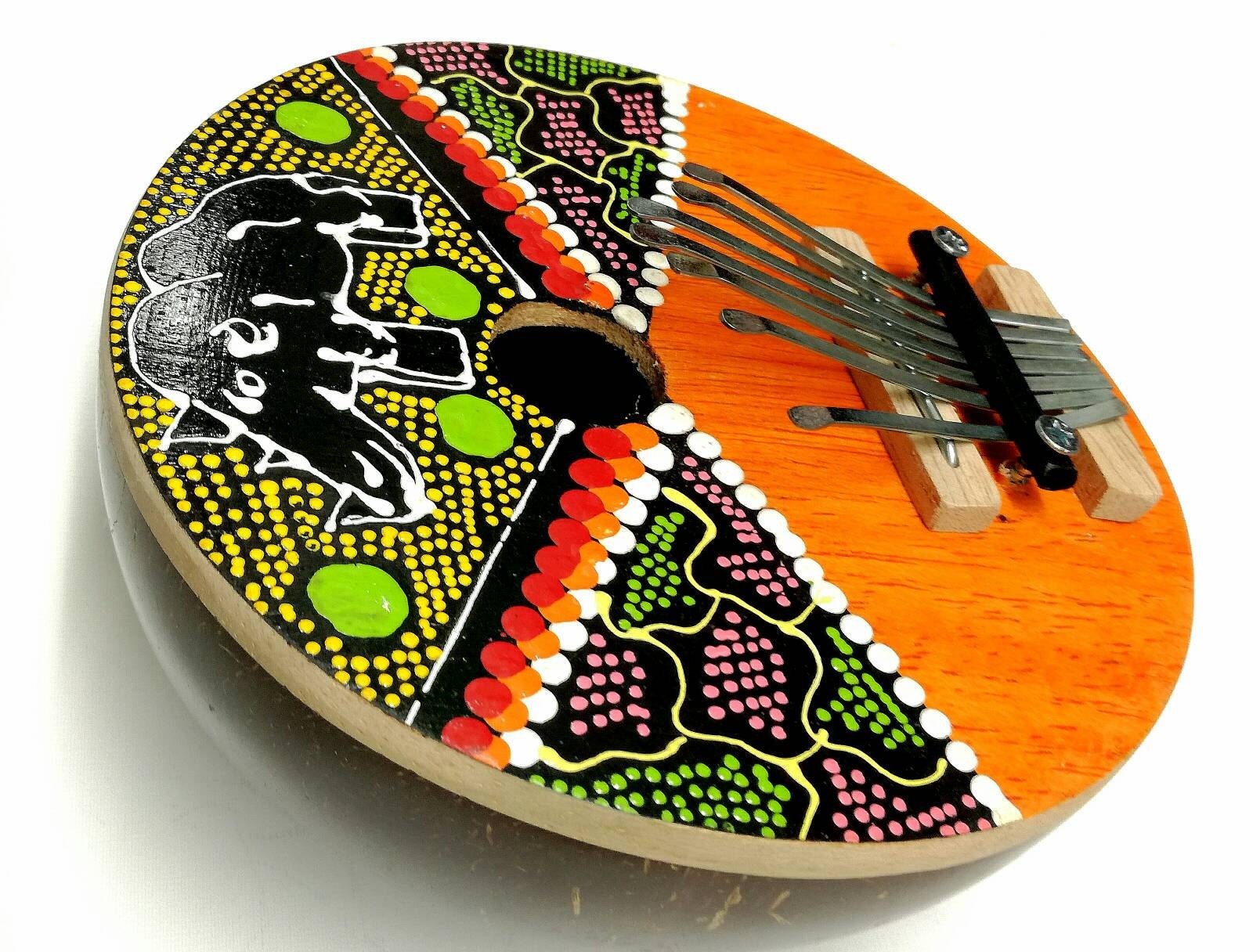 Kalimba Marimba Mbira African Traditional Thumb Piano Music - Etsy