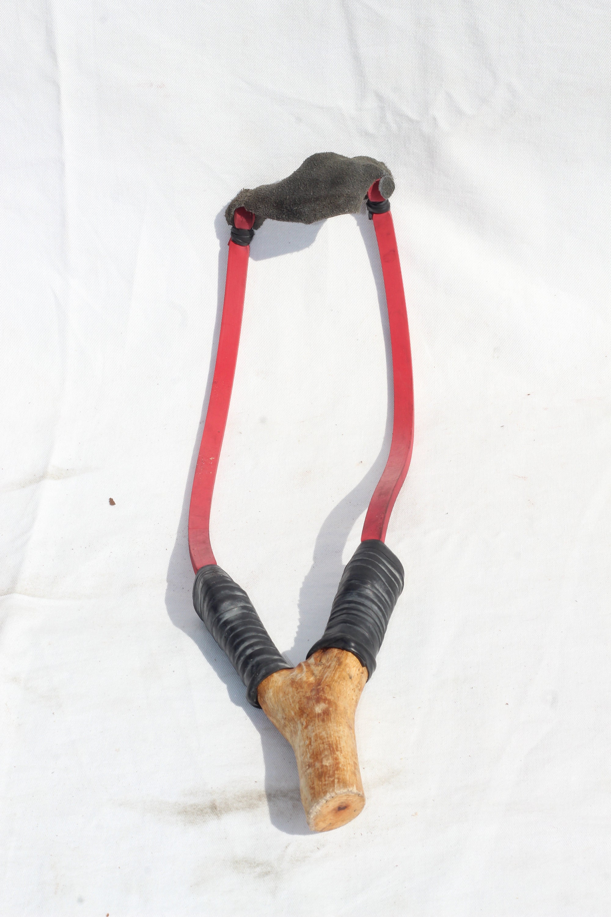 African Traditional Catapult Set, Cape Town Folk Art Hunting Tool - Etsy