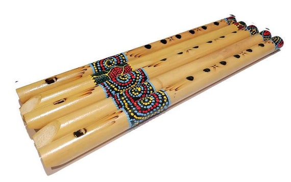 African Wind Instrument