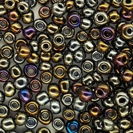 Black and Gold Beaded Wire Frame Fruit Bowl. More Colors | Etsy