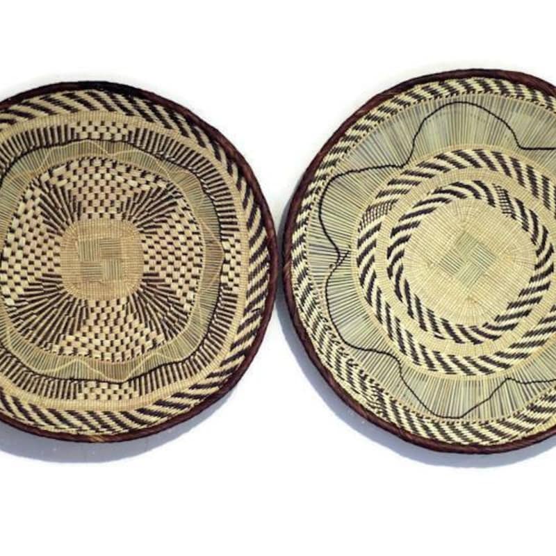 Tonga Basket Set - Etsy
