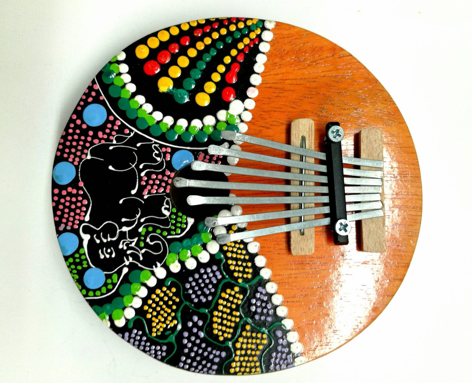 Kalimba Marimba Mbira African Traditional Thumb Piano Music - Etsy