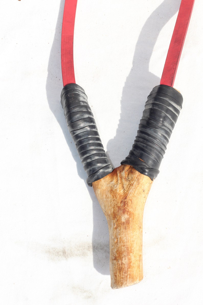African Traditional Catapult Set, Cape Town Folk Art Hunting Tool - Etsy UK