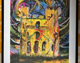 Helmsley Print | Etsy