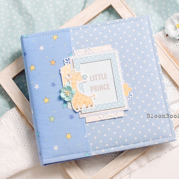 Custom Baby Album - Etsy