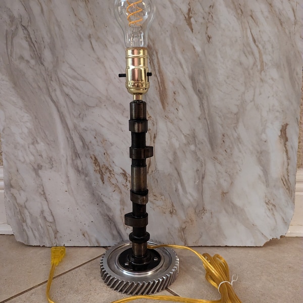 Car Part Lamp - Etsy UK