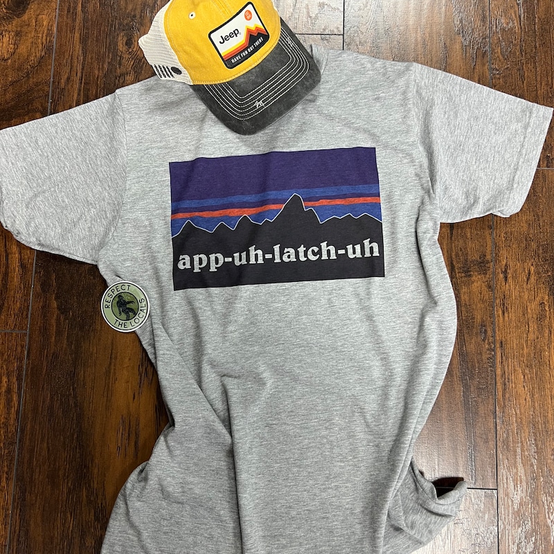 Appalachian Strong Shirt - Etsy