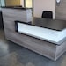 Memphis Reception Desk - Etsy