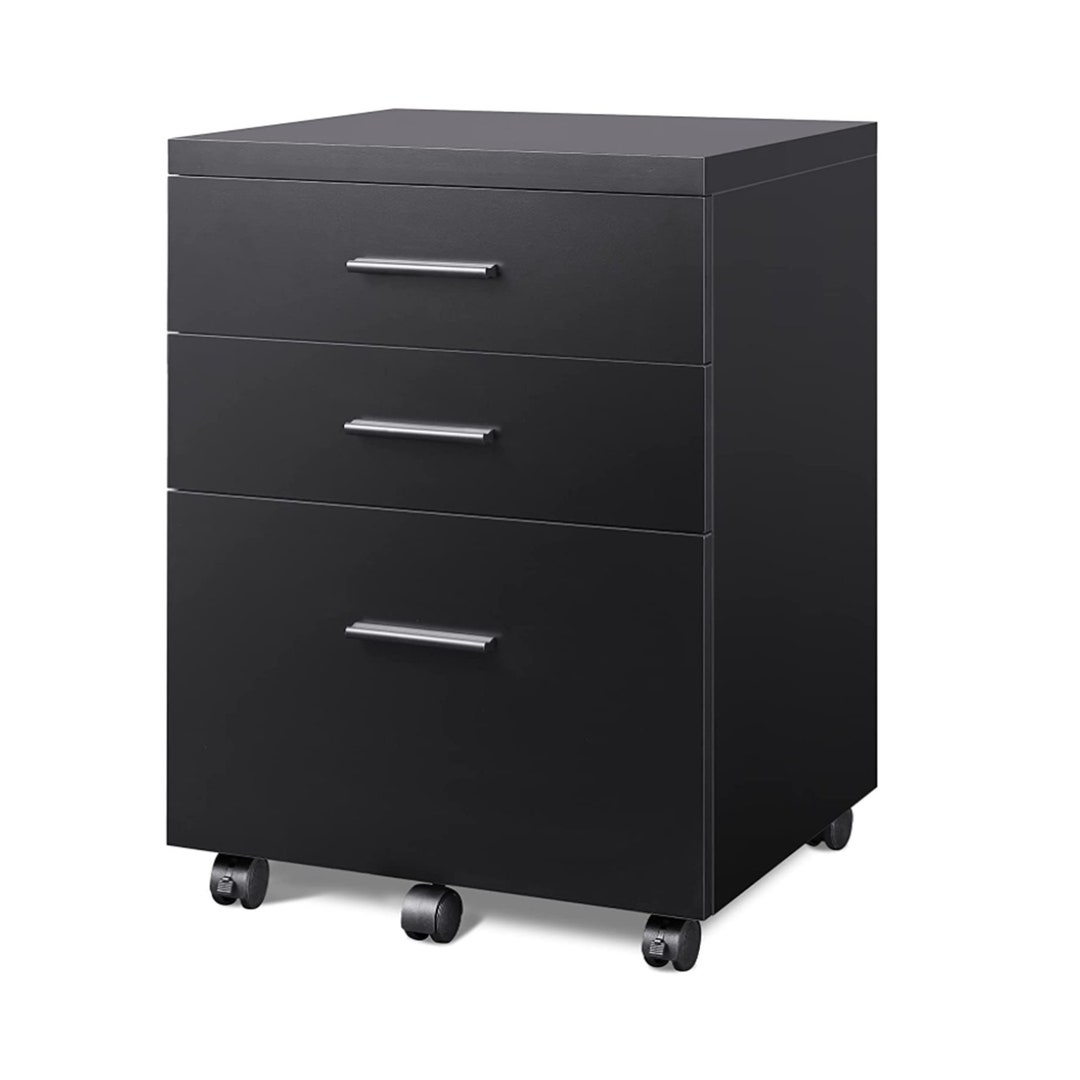 Three Drawer File Cabinet - Etsy