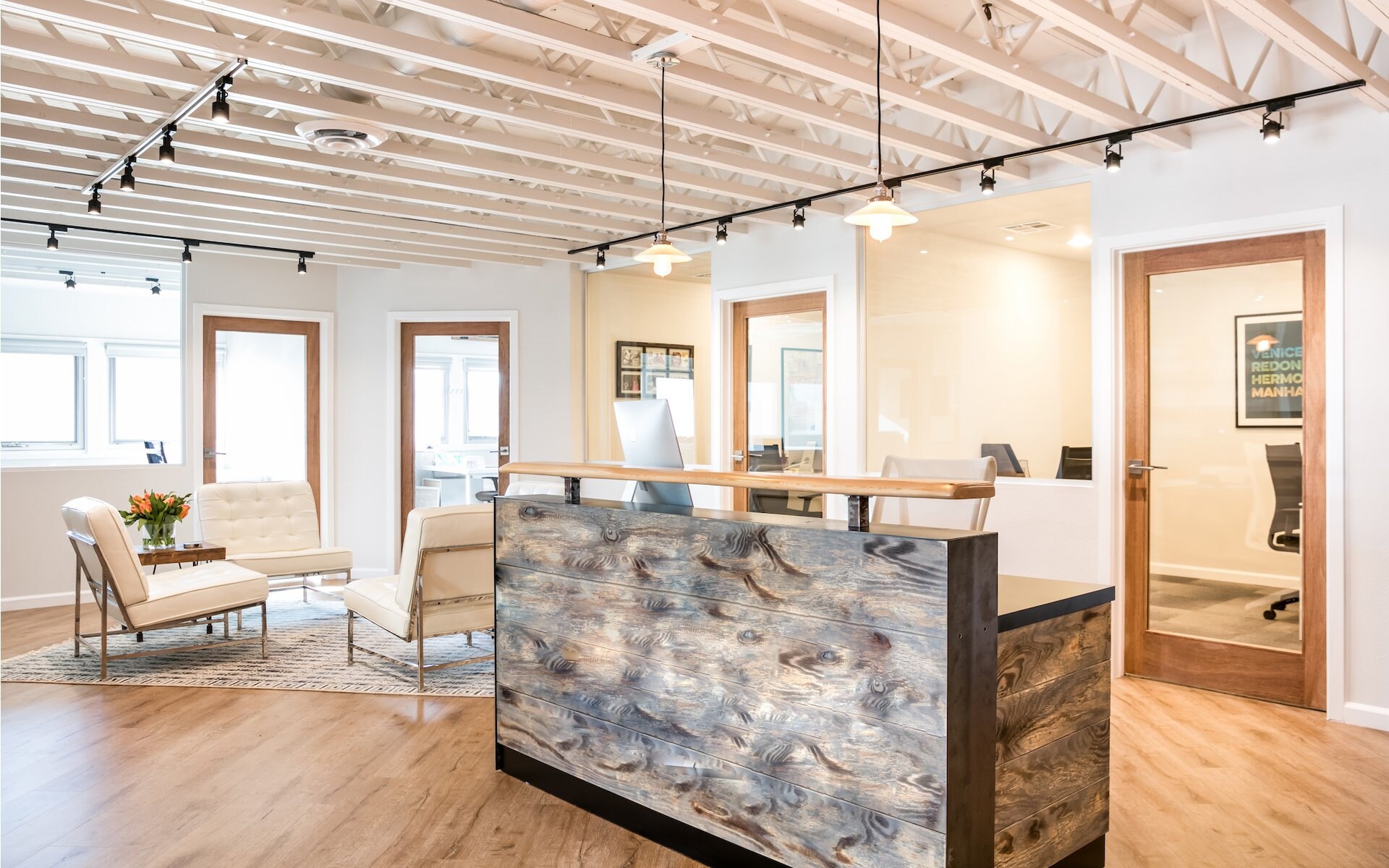 Memphis Reception Desk - Etsy