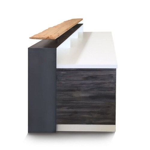 Memphis Reception Desk - Etsy