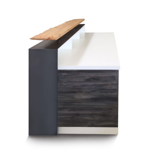 Reception Desk - Etsy