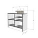 Rise Reception Counter 4ft - Etsy