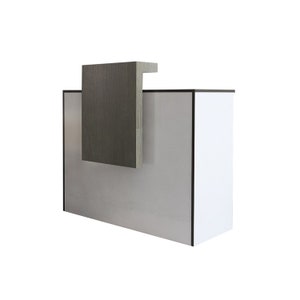 Rise Reception Counter 4ft - Etsy