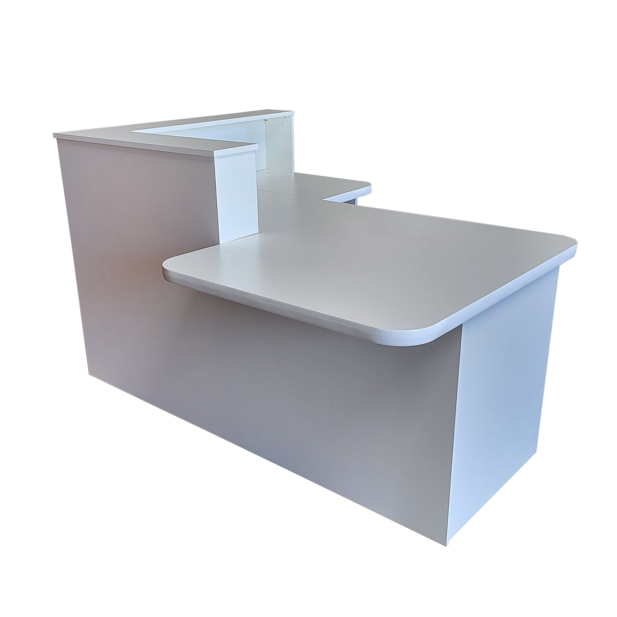 Office Counter Table Design