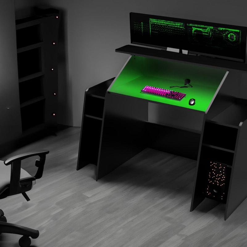 Gamer Desk Decor - Etsy