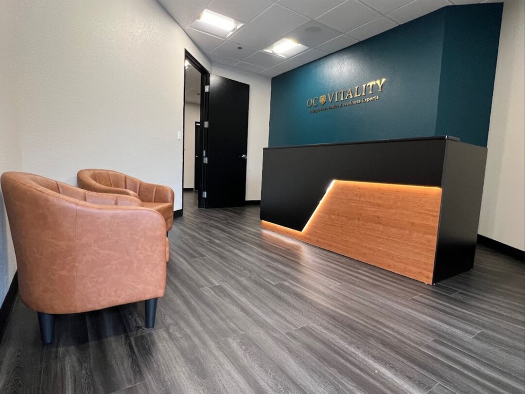 Miami Reception Desk: Modern Office Sales Counter With LED Lights - Etsy