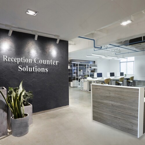 Memphis Reception Desk - Etsy