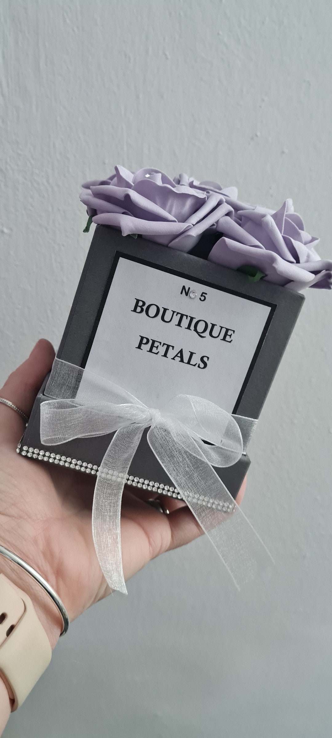 Mini Flower Box, Roses, Gift, Flower Bouquet, Teacher Gifts, Flowers ...