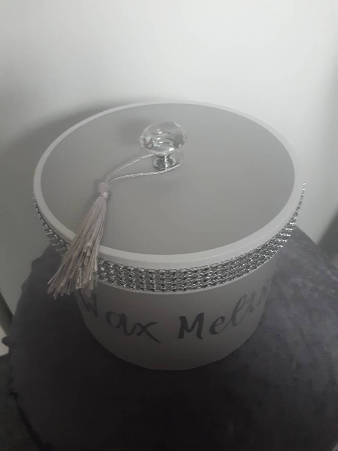Wax Melt Storage Box / Wax Melts / Storage Box / Home Decoration ...