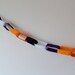 Halloween Felt 'paper' Chain Bunting Party Decoration - Etsy UK
