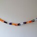 Halloween Felt 'paper' Chain Bunting Party Decoration - Etsy UK