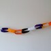 Halloween Felt 'paper' Chain Bunting Party Decoration - Etsy UK