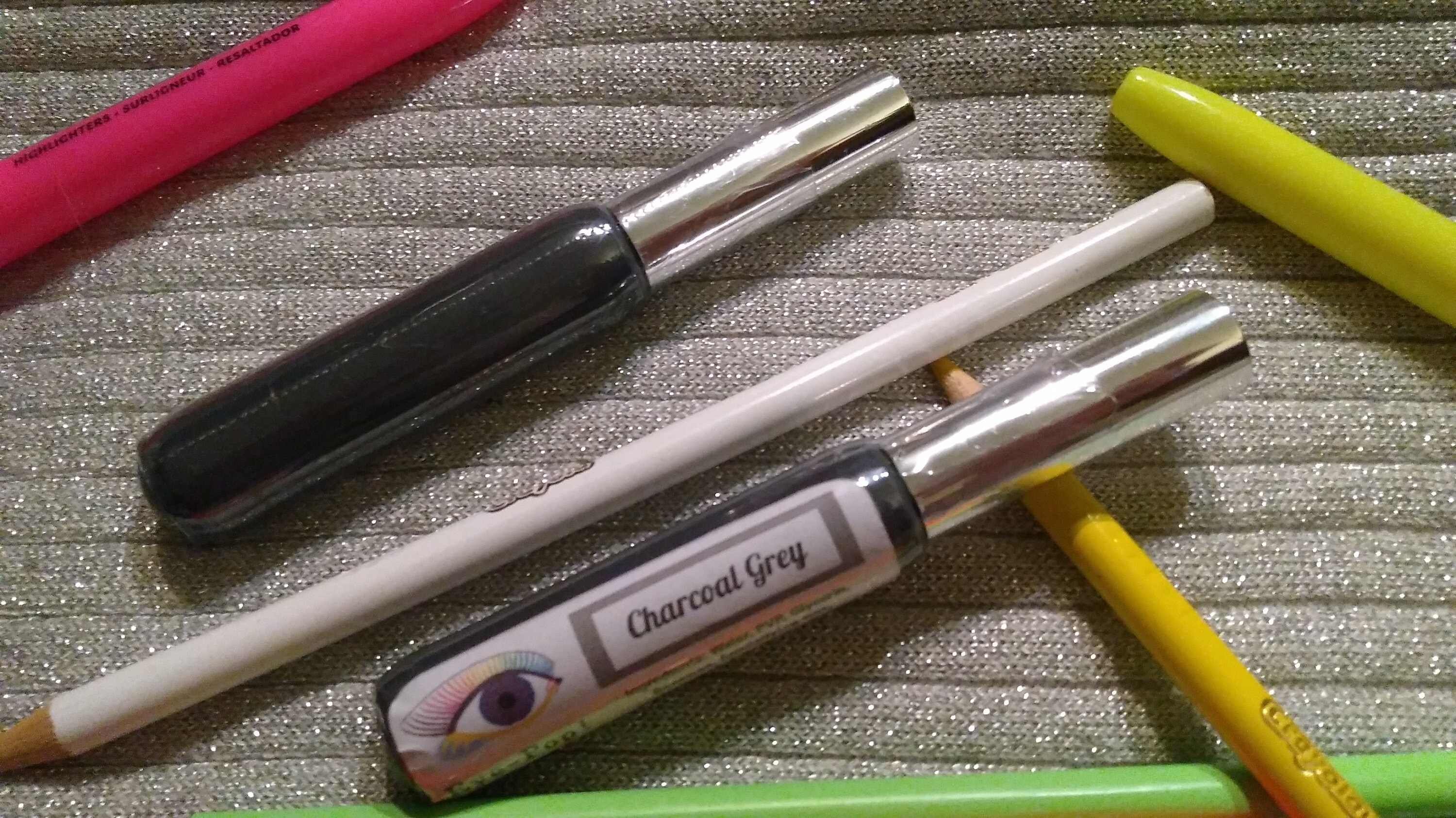 Charcoal Grey Mascara (cool/neutral), by Eye Pop! - Etsy