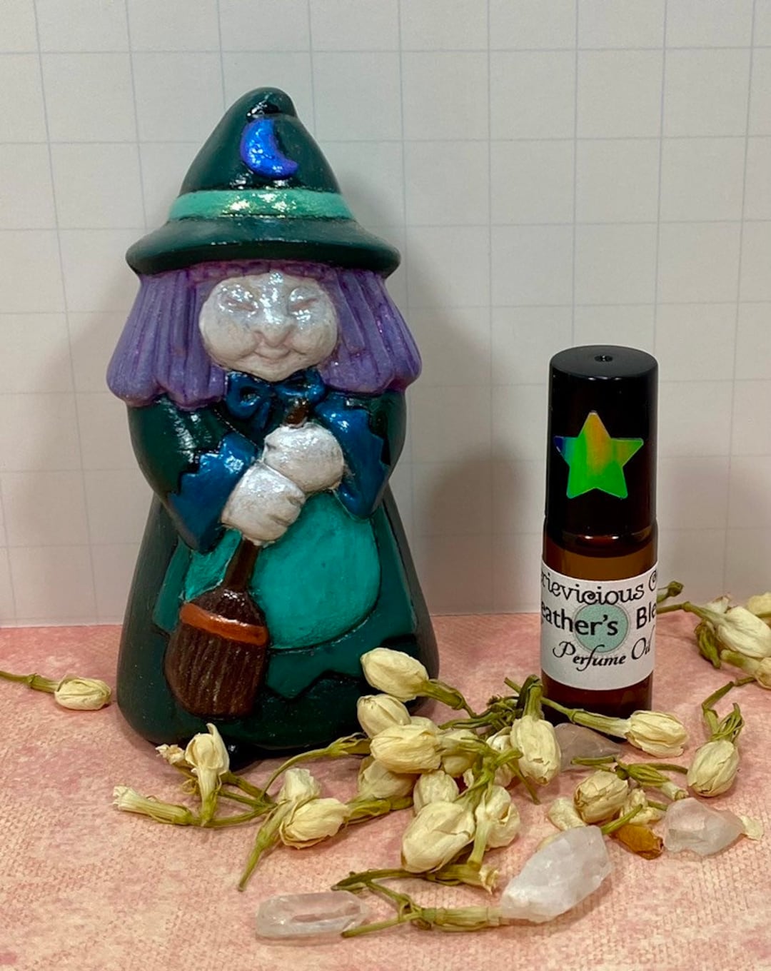 Faerievicious Craft Perfume Oil - Etsy