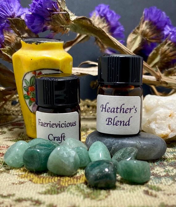 Faerievicious Craft Perfume Oil | Etsy