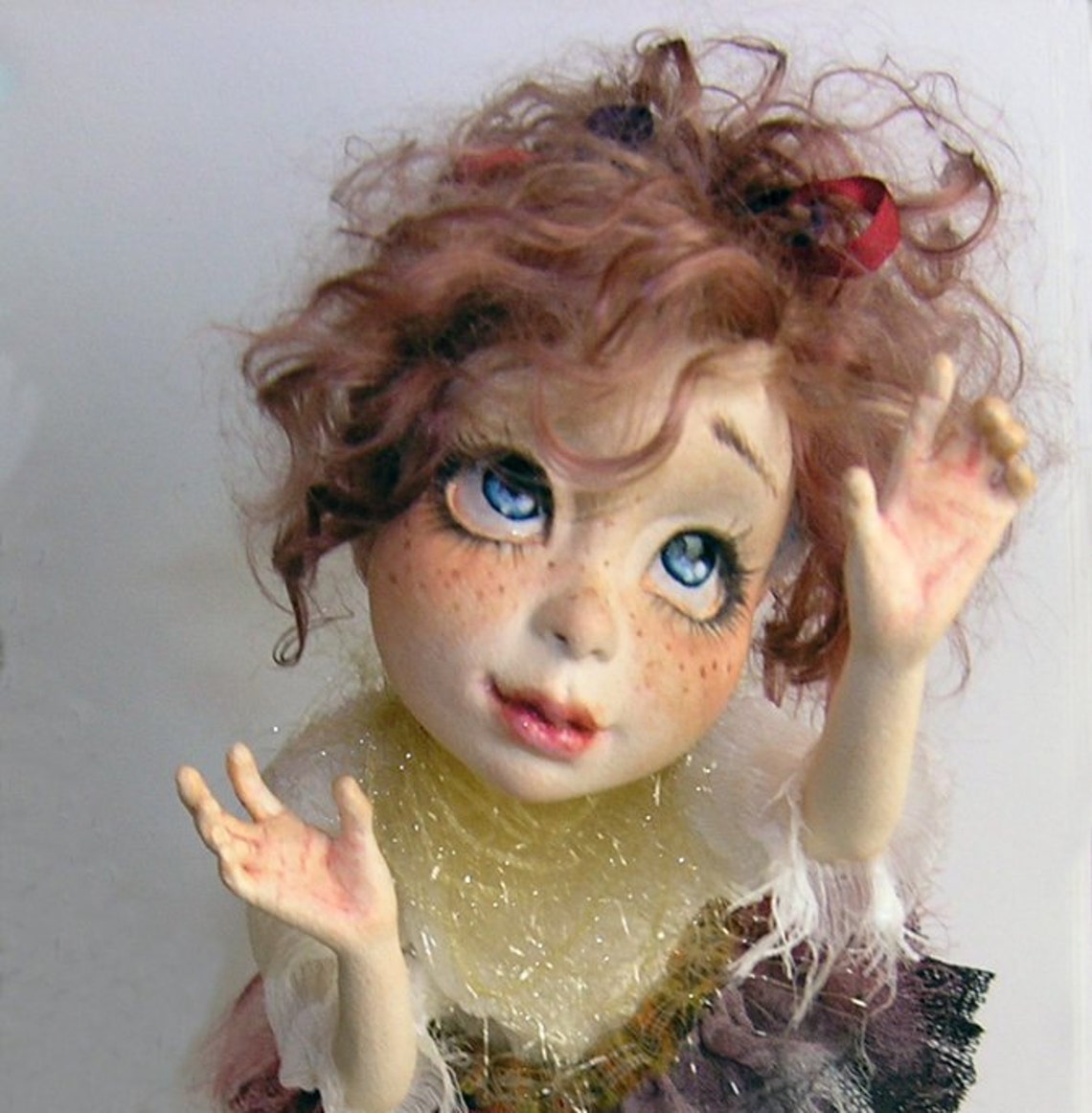 La Doll Clay 500g 11 Lbs. Self-dry Modeling Clay Best for | Etsy